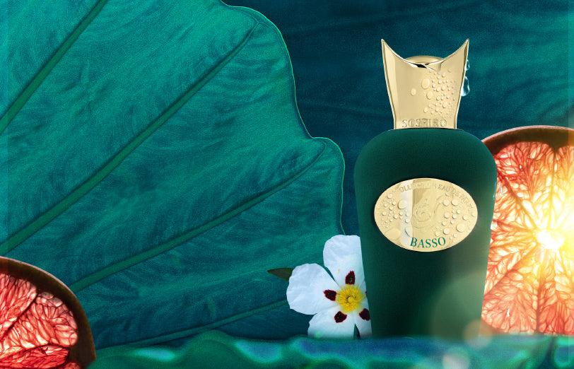 Basso - Sospiro Perfumes - בושם סוספירו לגבר ולאישה – Molecule-Perfume